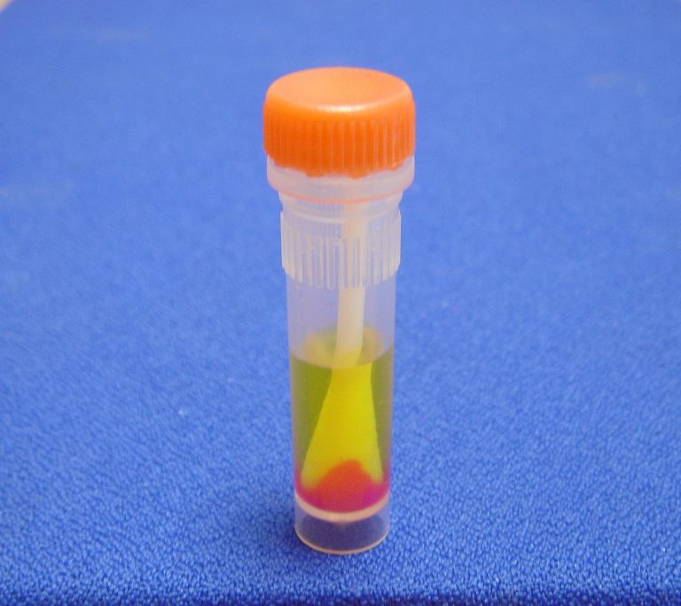 Pereg Pyromol Test - Hauser Medizintechnik